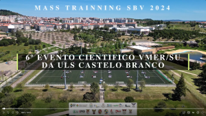ULSCB Mass Training 2024 | Agrupamento de Escolas Afonso de Paiva